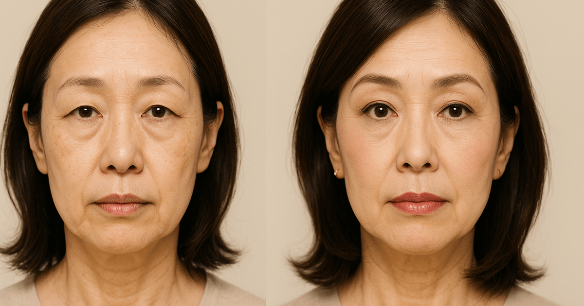 Characteristics of People Who Look Older with Makeup than Without: Four ...